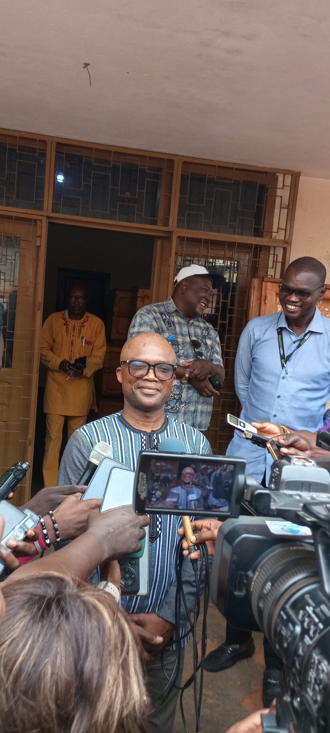 Centrafrique L'ICASEES organise une réunion d'orientation avec les ...